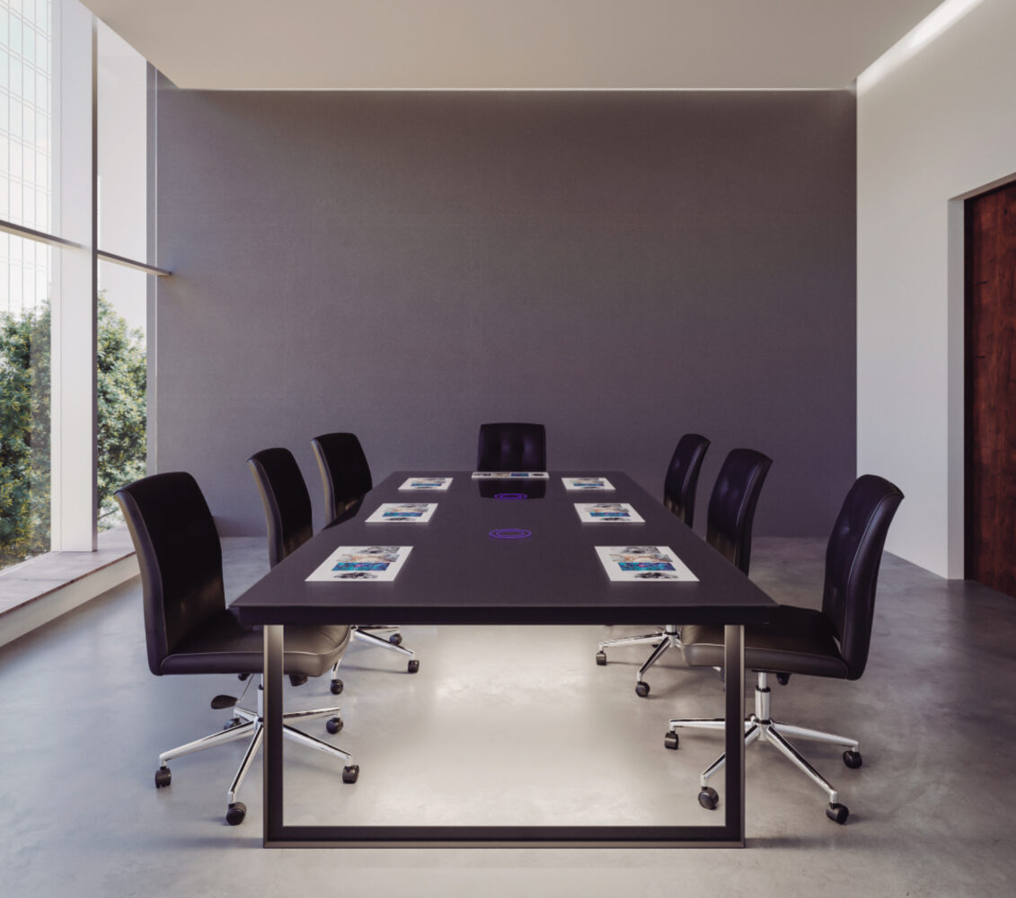 Mesa Inteligente de Miralay - Smart Table by Miralay