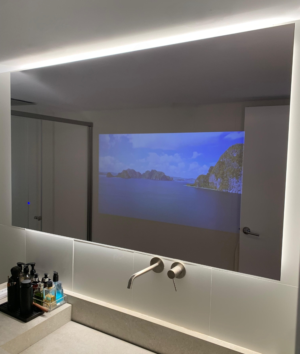 Espejo Baño con TV - Espejos para Baño con Televisión Integrada